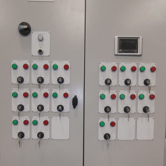 BMS Building Management Systems - Harries Automation and Control