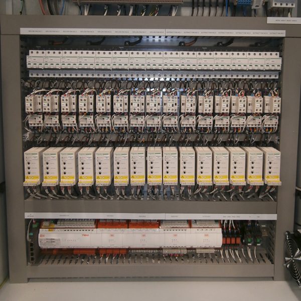 BMS Building Management Systems - Harries Automation and Control