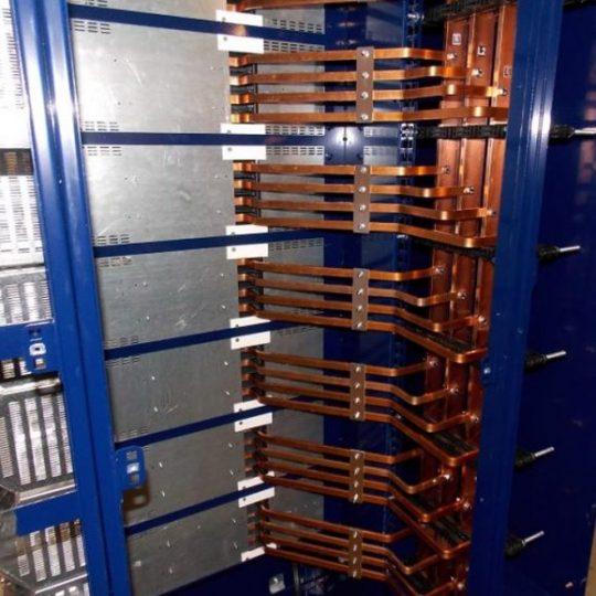 Floor Mounted Panels - Harries Automation and Control