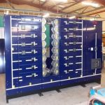 Floor Mounted Panels - Harries Automation and Control