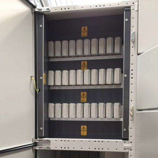 Fused Distribution Boards - Harries Automation and Control