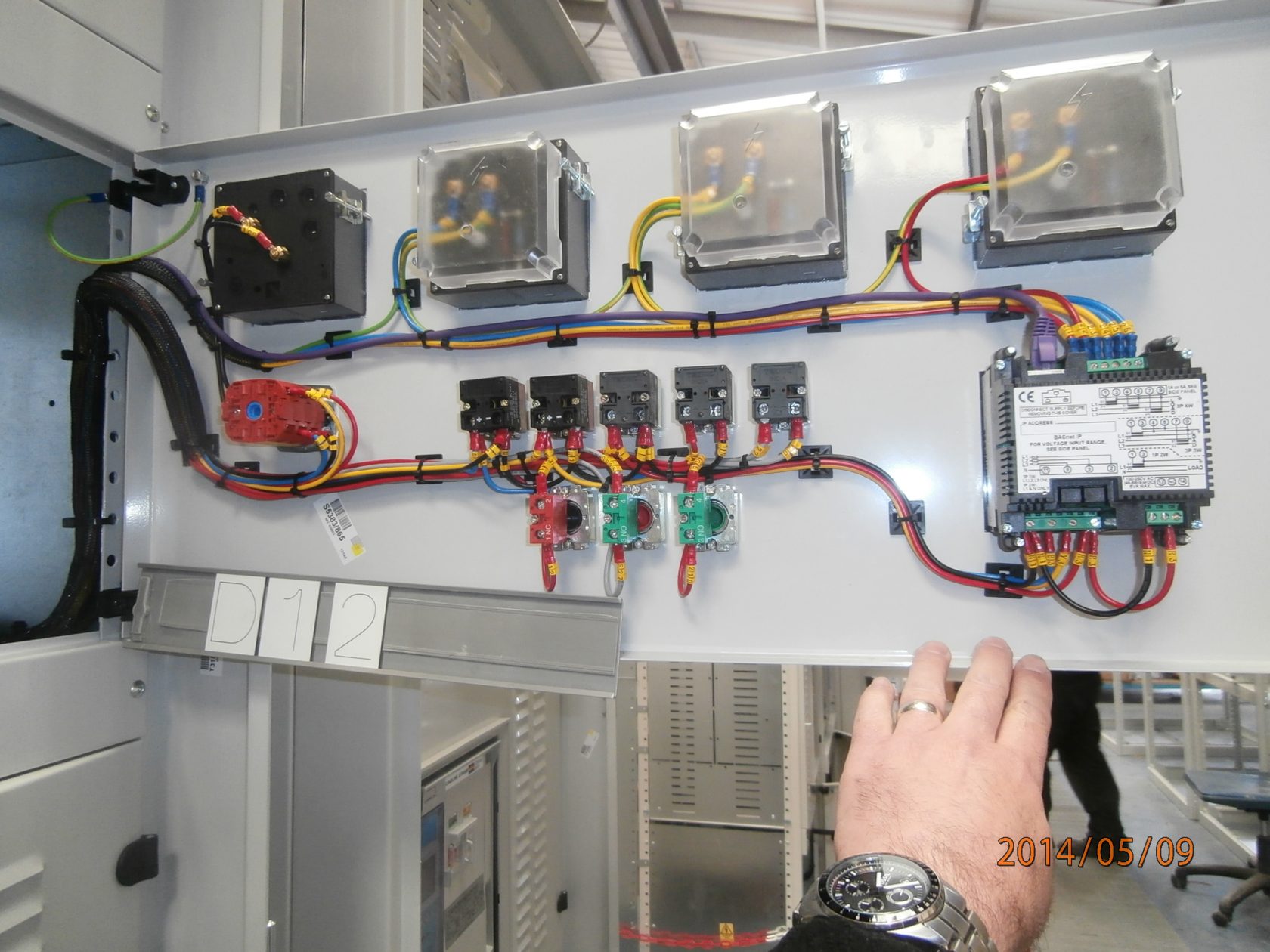 Instrumentation - Harries Automation and Control